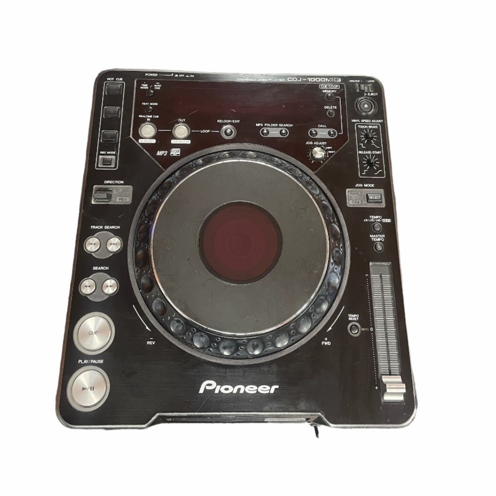 Pioneer DCJ 1000 MK3 - Own4Less